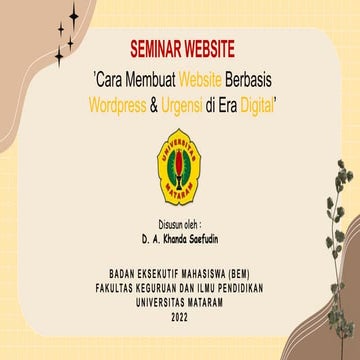 PPT SEMINAR WEBSITE KHANDA.pptx