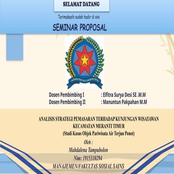 PPT SEMPRO ELSA (1).pptx PALING BENAR DALAM SEMPR | PPT
