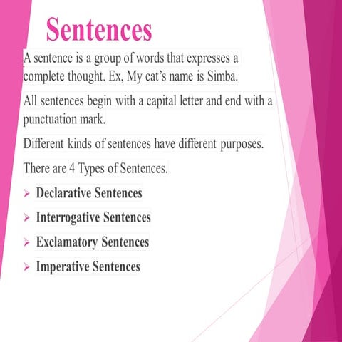 Sentences can be rephrased in various ways to convey the same meaning ...