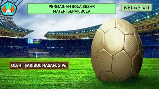 Sepak Bola | PPTX