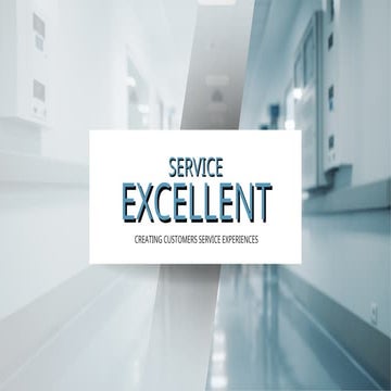 PPT HOSPITAL EMPLOYEE SERVICE EXCELLENT .ppt