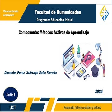 PPT SESIÓN 06 MÉTODOS ACTIVOS DE APRENDIZAJE.pptx
