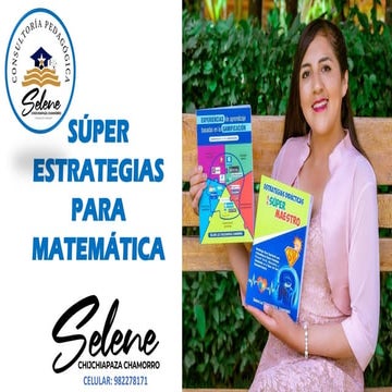PPT SESION 5 ESTRATEGIAS DE MATEMATICA.pdf