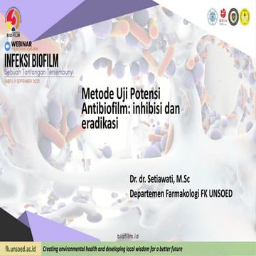 PPT Setiawati_webinar biofilm 2023.pptx.pdf