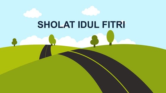 Hari raya idul fitri | PPT