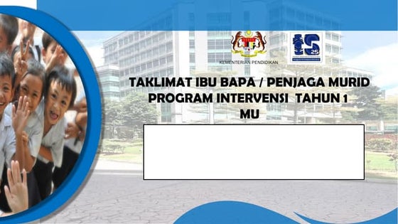 PROGRAM INTERVENSI LITERASI DAN NUMERASI TAHUN 1.pptx
