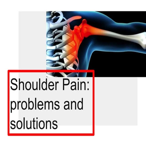 Ppt Acromioclavicular Joint Injuries Shoulder