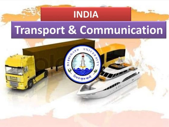 Transportation in India | PPT
