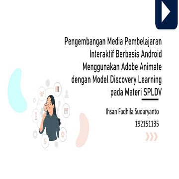 PPT sidang seminar proposal model kuantitatif | PPTX