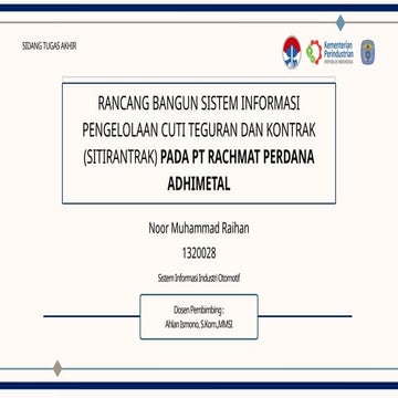 Power Point SIDANG TUGAS AKHIR (skripsi).pptx