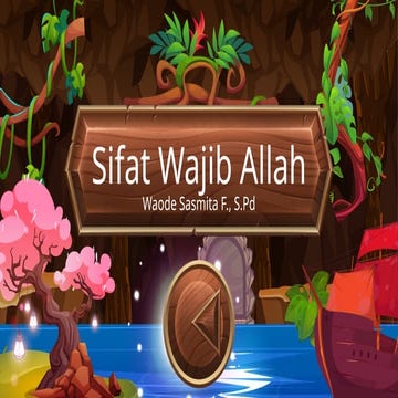 pOWER POINT (PPT) Sifat Wajib Allah.pptx