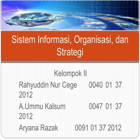Ppt sim klp ii | PPTX