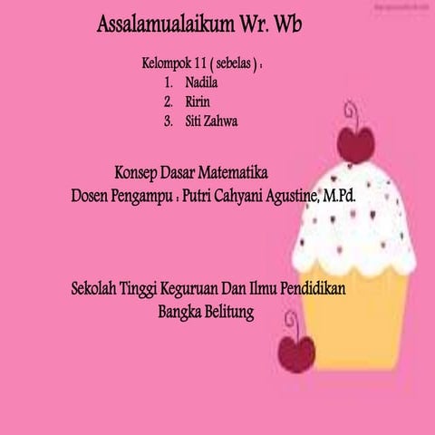 Ppt singkat kelompok 1 pemecahan masalah dalam matematika