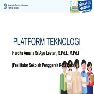 PPT SEKOLAH PENGGERAK Sinkronus bu dita.pptx