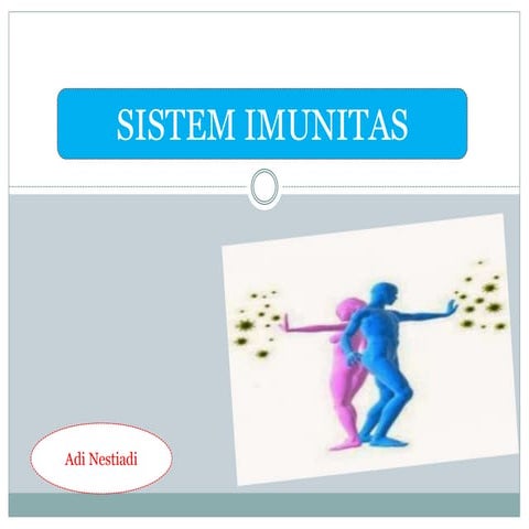 Ppt sistem imunitas | PPTX