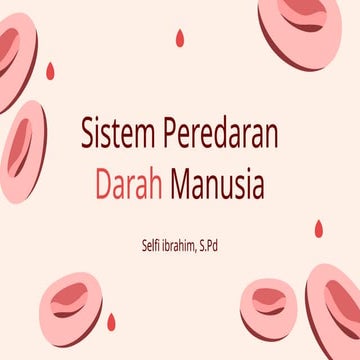 PPT SISTEM PEREDARAN DARAH KELAS XI IPA/IPS LM.pptx