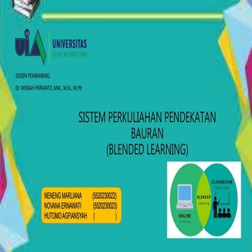 PPT model pembelajaran Blended Learning-.pptx