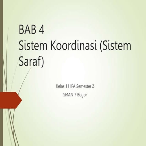 PPT Sistem Saraf 1.ppt
