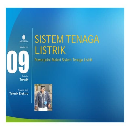 PPT Sistem Tenaga Listrik [TM9].pdf