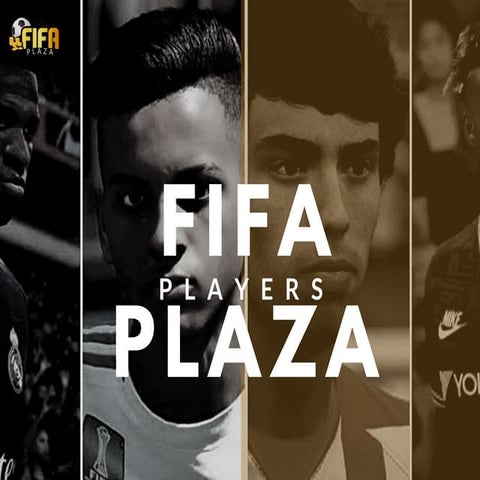 FIFA PLAZA | PPT