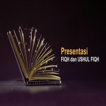 PPT Slide Presentasi Fiqh dan Ushul Fiqh.pptx