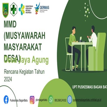 ppt smd mmd desa jaya agung bagan sinembah | PPTX