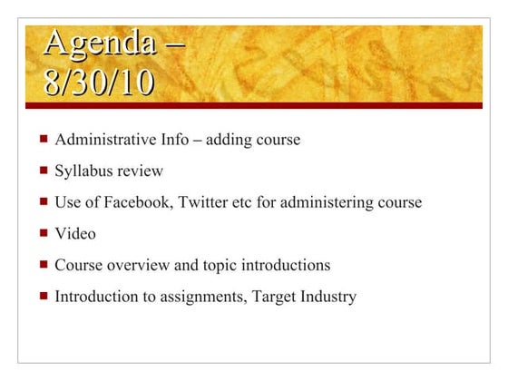 Social media marketing | PPT