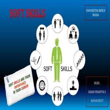 Ppt soft skills | PPTX