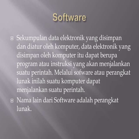 Ppt software | PPT
