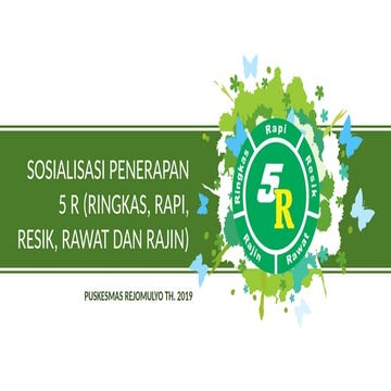 PPT SOSIALISASI 5R DI FKTP PUSKEMSAS.pptx