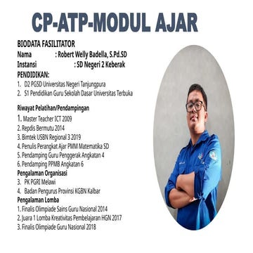 PPT_Sosialisasi IKM CP, ATP, dan Modul.pptx
