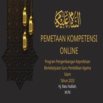PPT Sosialisasi Pemetaan Kompetensi Online.pptx