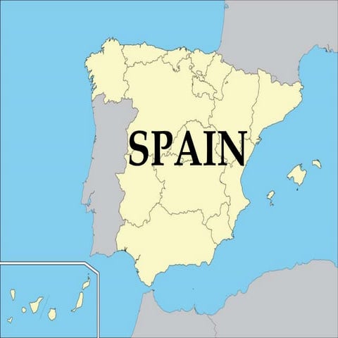 Spain´s political system | PPTX