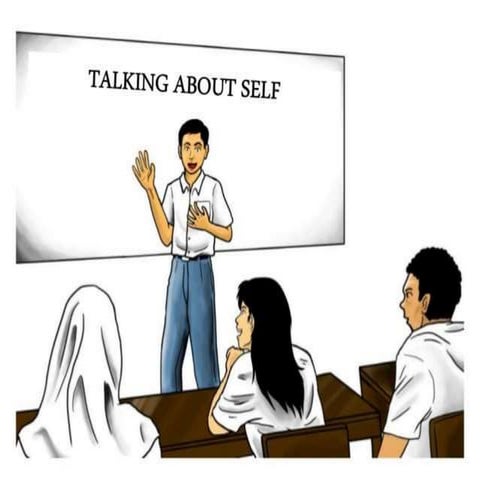 chapter 1 :Talking about self | PPT