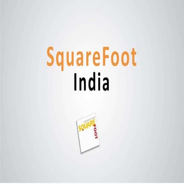 SquareFoot: Complete Wood Flooring Solution Provider,India | PPTX