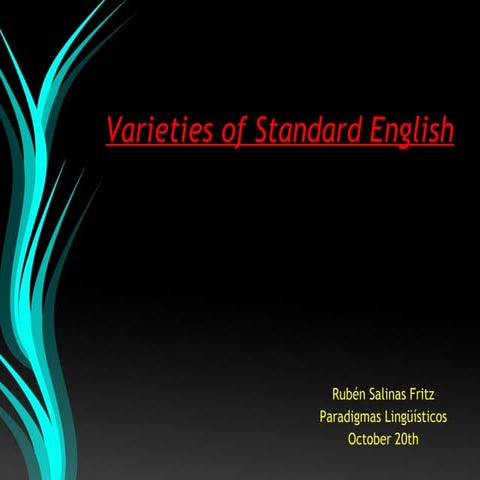 Ppt standart variation | PPT