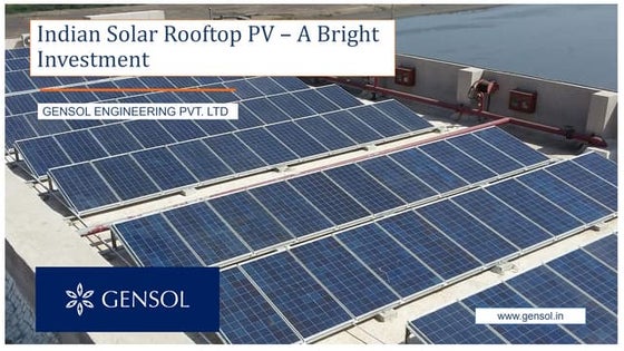 Engineering Drawings required for Solar Projects | PDF