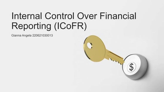 Buku Saku Desain dan Implementasi Internal Control over Financial ...