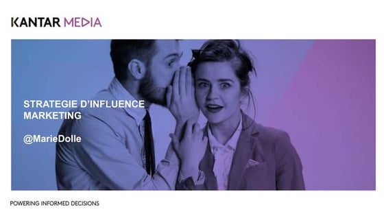 Introduction to Kantar Media | PPTX