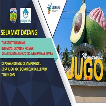 presentasi PPT STUDY BANDING KEDUNGSARIMULYO.pptx