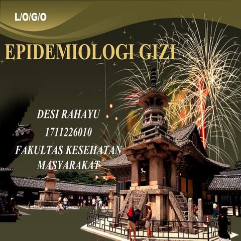 Ppt study eksperimental | PPTX