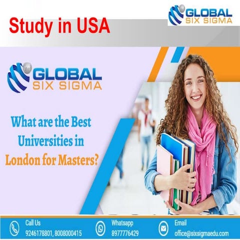Study in UK | PPT