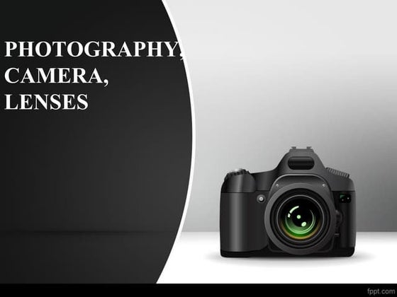 The history of the pinhole camera | PPT