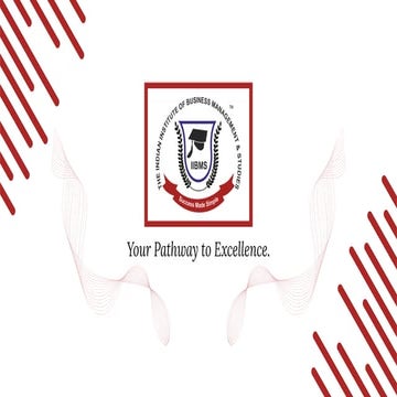 Certified Facility Management Course – Online Learning at IIBMS | PDF