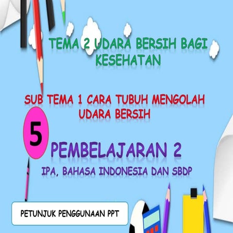 PPT SUBTEMA 1 PB 2 TEMA 2 KELAS 5.pptx
