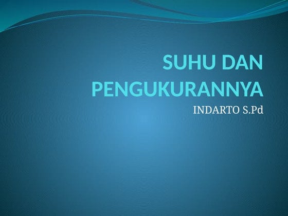 Rangkuman Farmasi Distribusi - Pemetaan Suhu di Gudang PBF | PDF