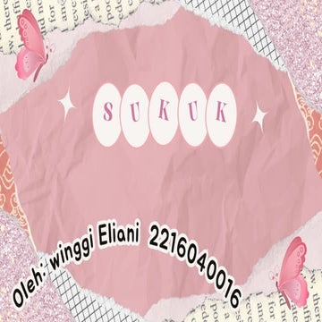 PPT sukuk .pdfjshsjaisgshsjskdgufudjsjdjd | PPT