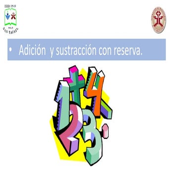 PPT Suma y Resta con canje primero basico.pptx