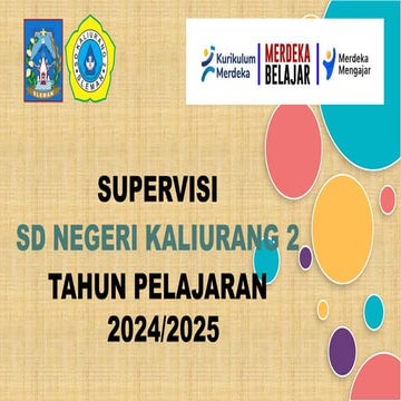 PPT SUPERVISI PROGRAM SEKOLAH DASAR .pptx