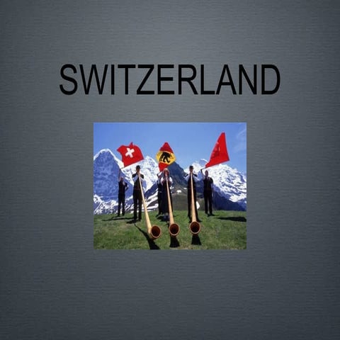 switzerland | PPT